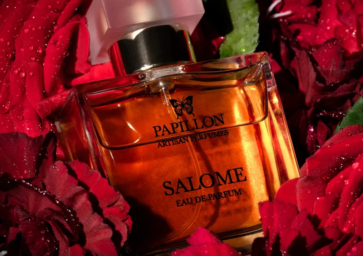 Salome by Papillon Perfumery. A life-long must-have, an… | by RK ...