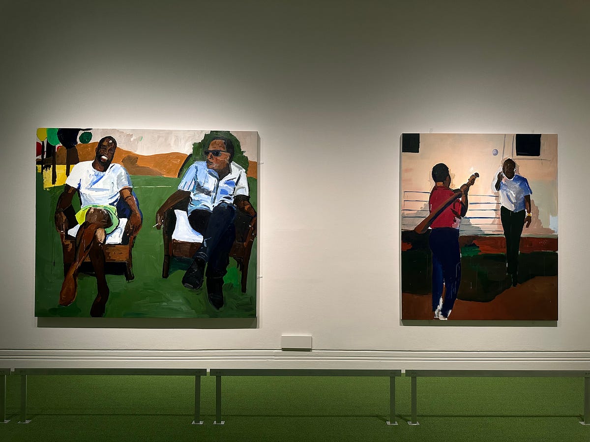 Reframing Masculinity: Henry Taylor’s portraits challenge stereotypes ...