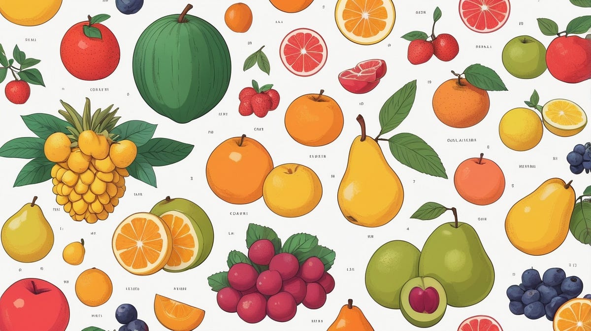 📝 Exploring Fruit Classification with K-Nearest Neighbors (KNN) in ...