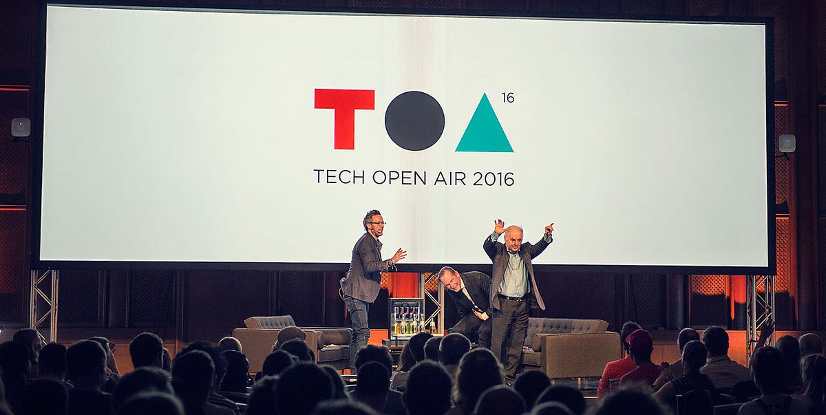 Welcome to TOA.life: TOA for the other 51 weeks of the year | by TOA ...