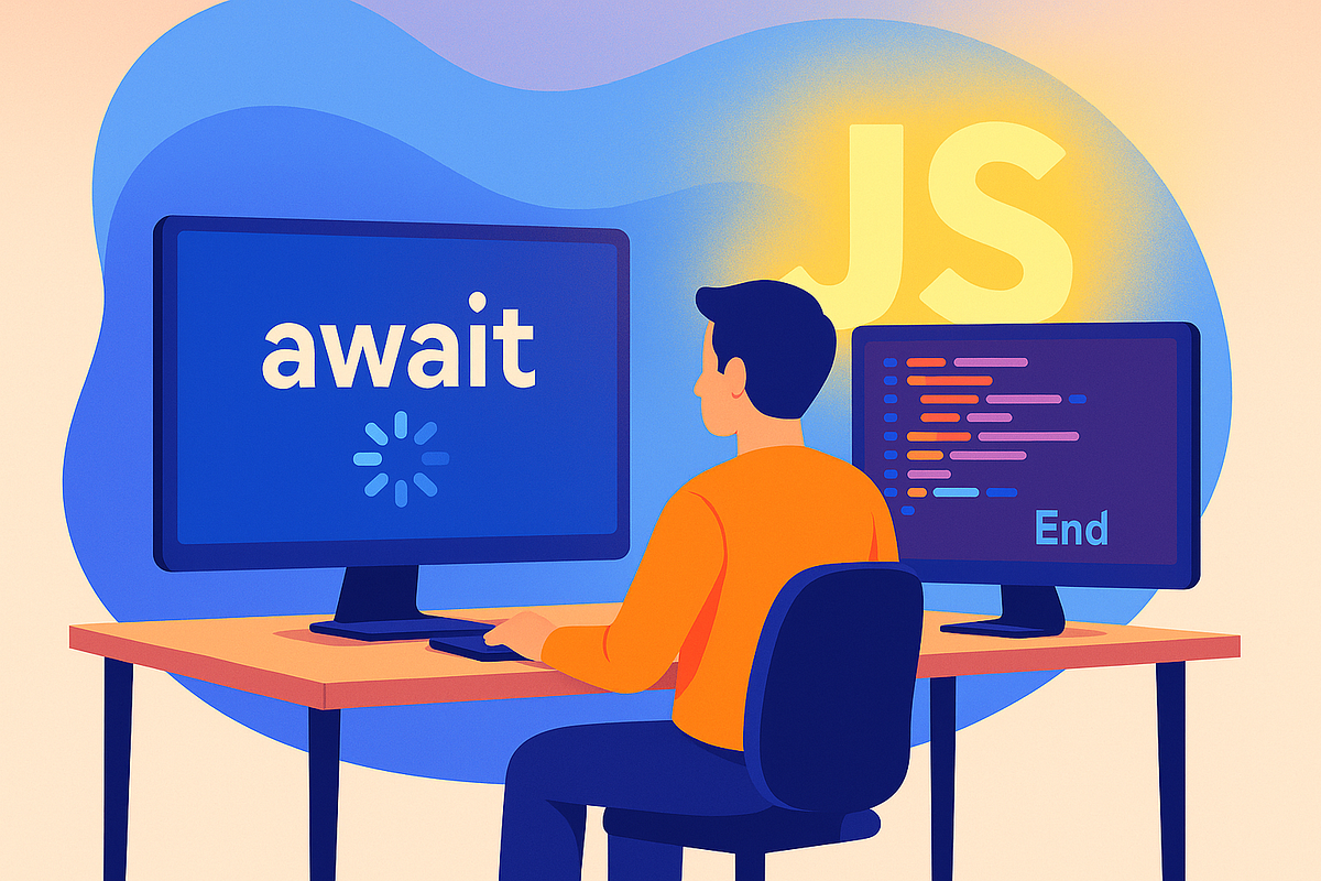 Can You Debug This Async/Await Puzzle? | by Dipak Ahirav | JavaScript in Plain English