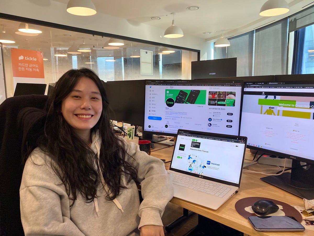 Interview with Grow CX Manager — Haley | by Grow | Medium