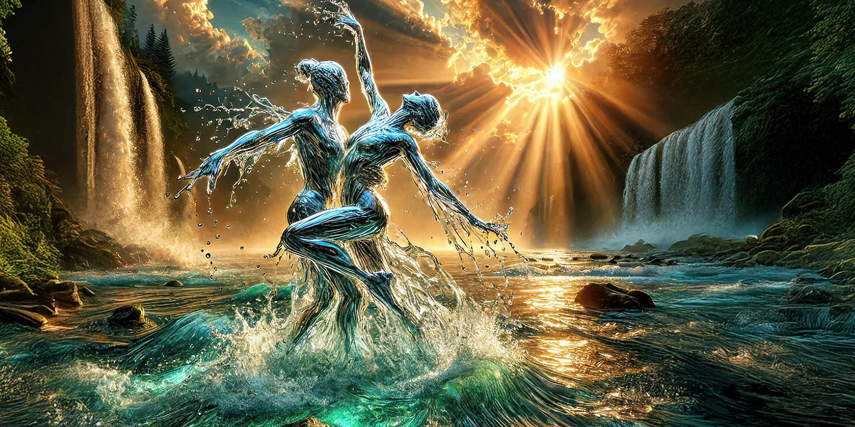 Why the Strongest Forces Are Invisible. | by Mr Sudipto Parui, 📚 ...