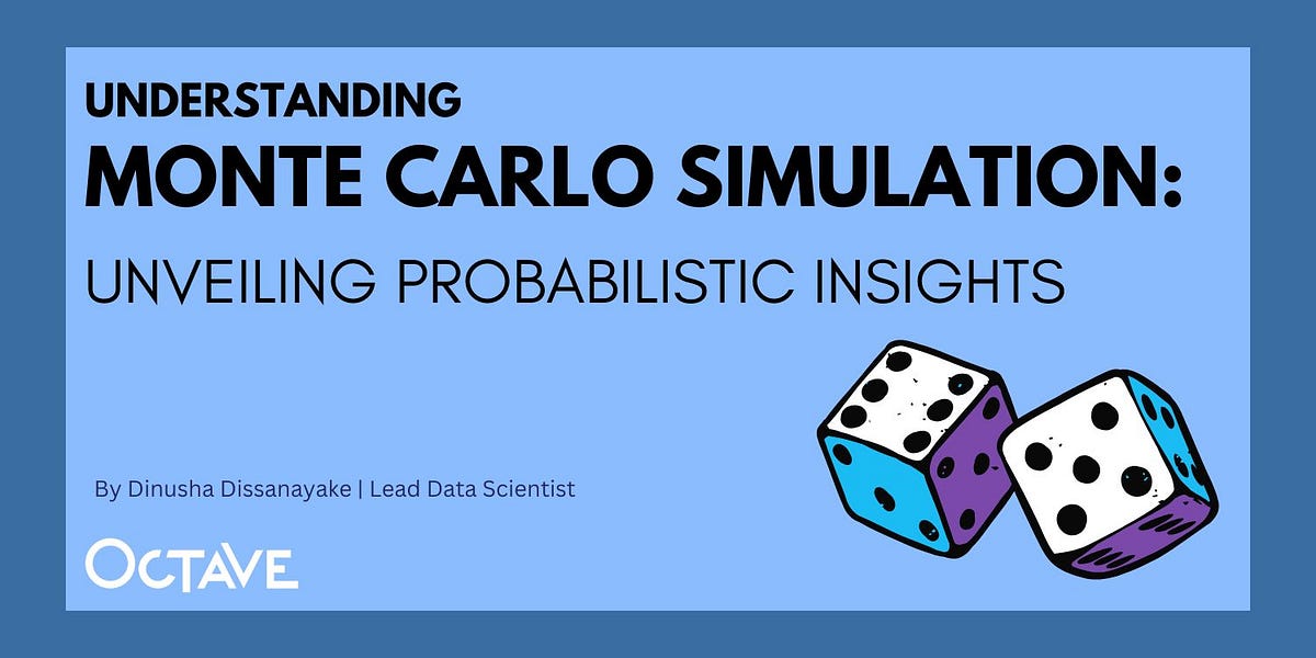 Understanding Monte Carlo Simulation: Unveiling Probabilistic Insights | by OCTAVE - John Keells ...