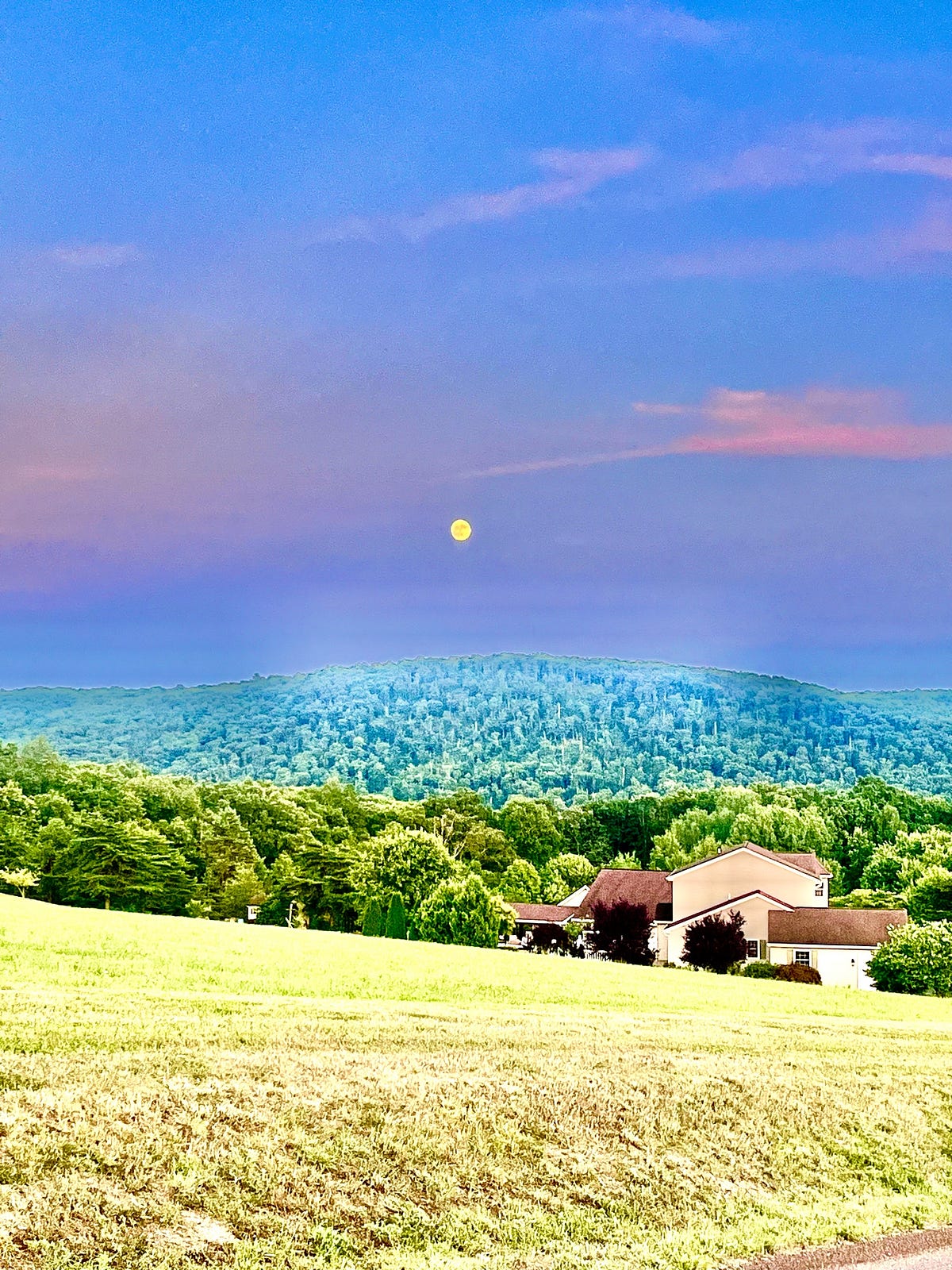 Photo by author Susan Christiana. My days were spent on running these… | by Susan Christiana ...