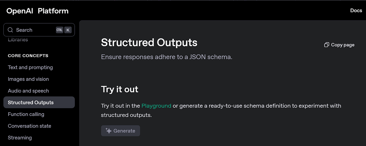 Structured Output from LLMs: Explanation and Coding Guide | by Muaaz ...
