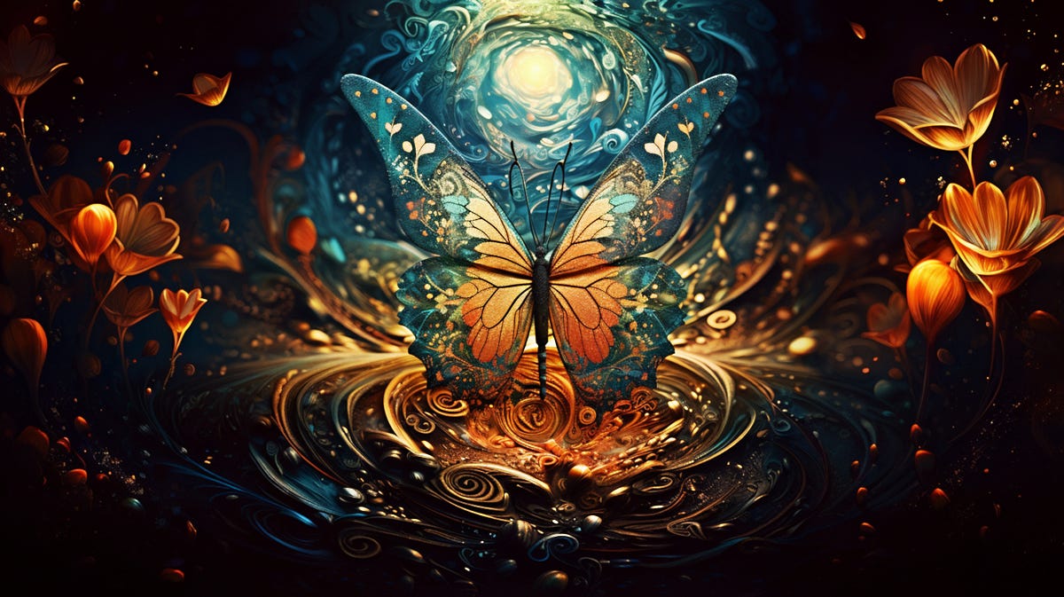 Embracing Change: From Resistance to Curiosity | by Shadows Pub | Medium