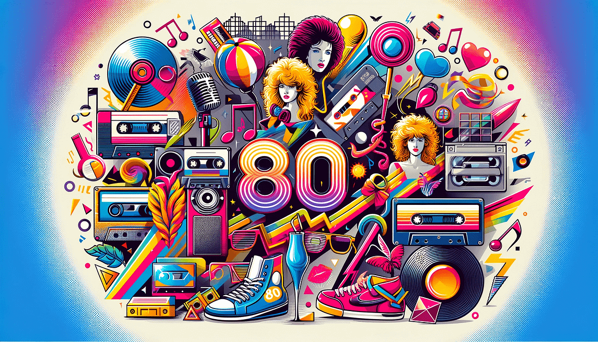 10 Uniquely 80s Pop Culture Icons Who Still Influence Us Today | by Craig Rourke | Medium