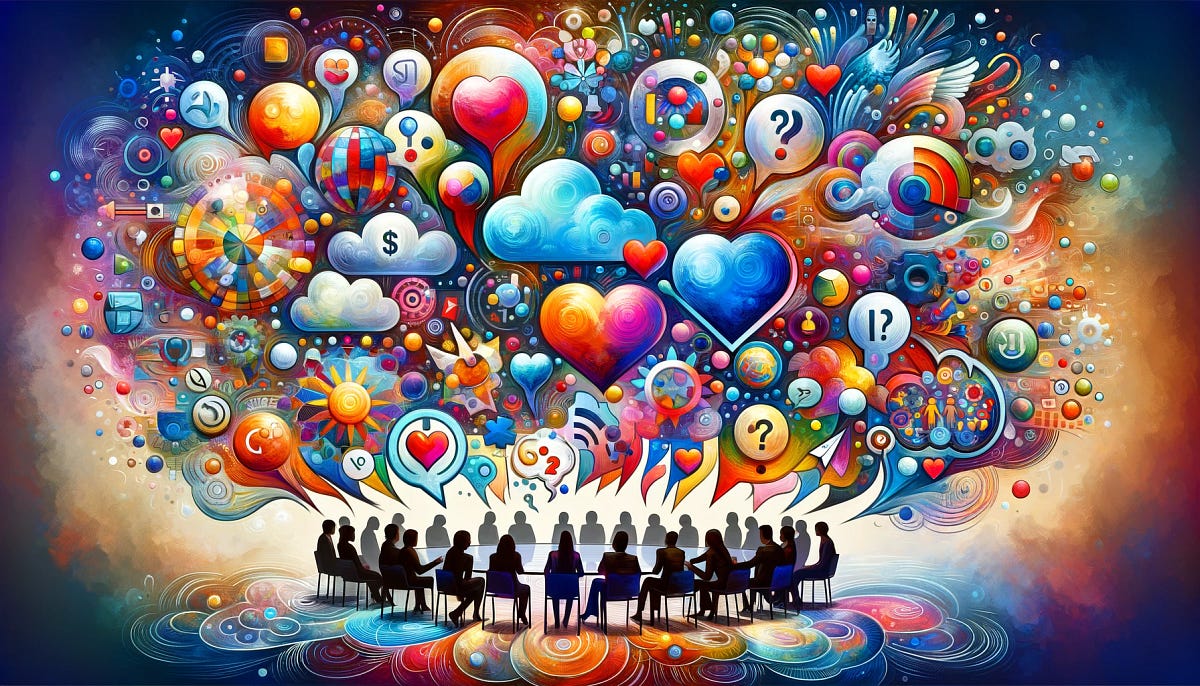 How Words and Meaning Affect Our Communication | by Wesley van Peer ...