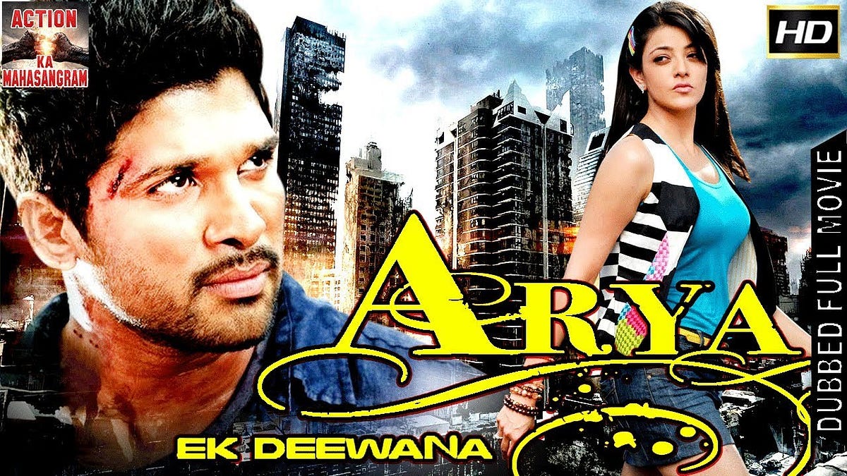 Arya South Indian Movie. Arya is a 2004 Indian Tamil-language… | by Qasim Raza | Medium