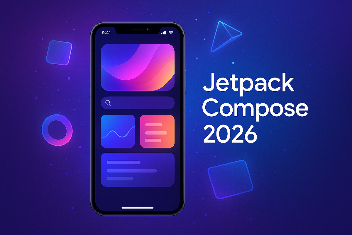 Jetpack Compose 2026: Revolutionary Android UI Features & Performance Upgrades | Medium