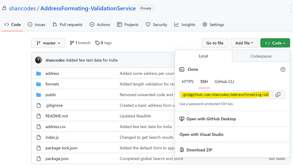GitHub Basic Commands. Getting started and creating projects: | by ...