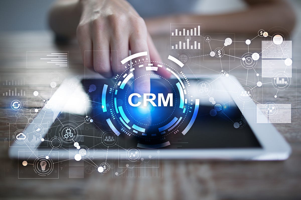 How CRM Empowers Your Account Management Team to Thrive | by Htbs ...