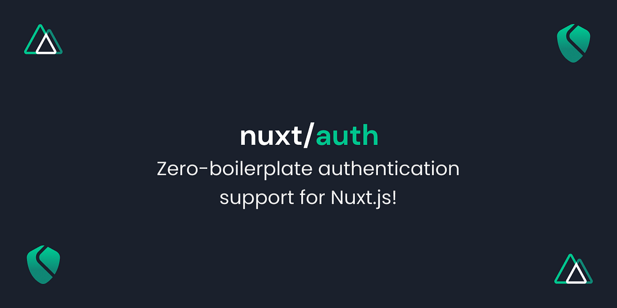 NuxtJS ทำ middleware authentication ด้วย @nuxtjs/auth-next - I GEAR GEEK - Medium