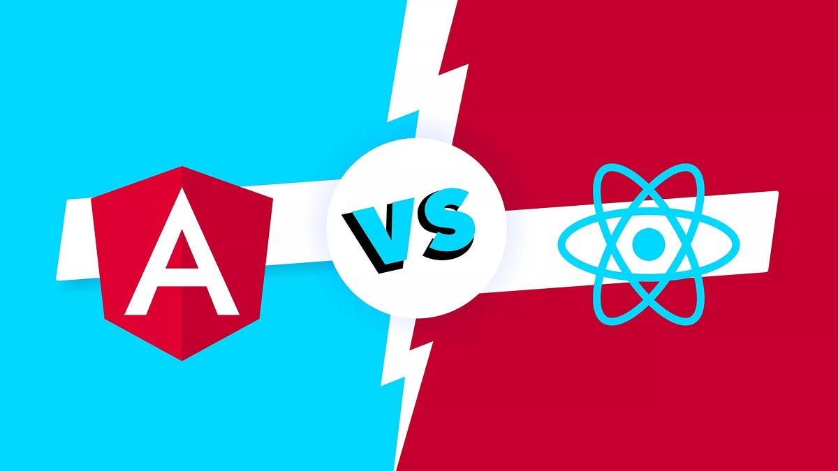 ReactJS vs. Angular: Which Framework Reigns Supreme in 2024? | by ...