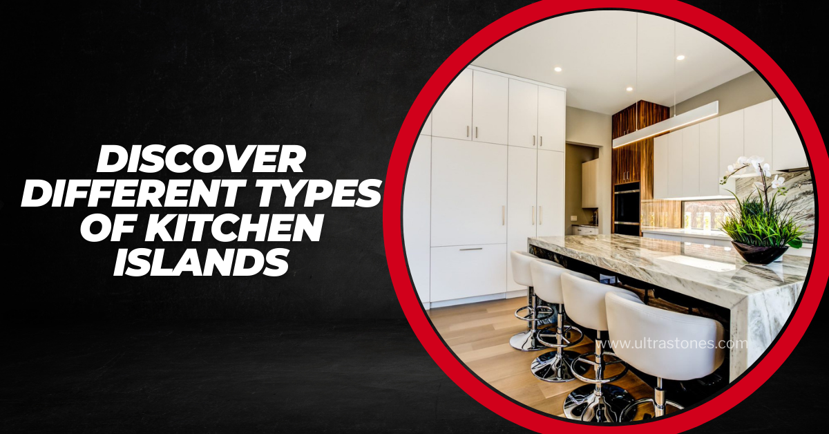12 Types Of Kitchen Islands For Every Kitchen Layout – LDDVOO