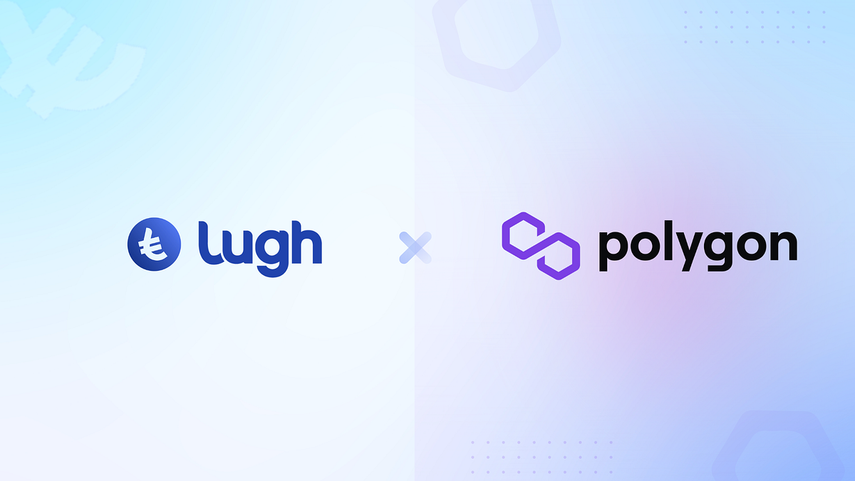 Lugh Launches Its Stablecoin EURL On Polygon | by Lugh | Medium