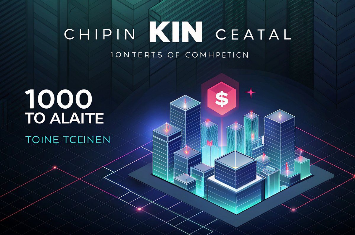 Kin Capital Launches $100M Tokenized Real Estate Fund on Chintai ...