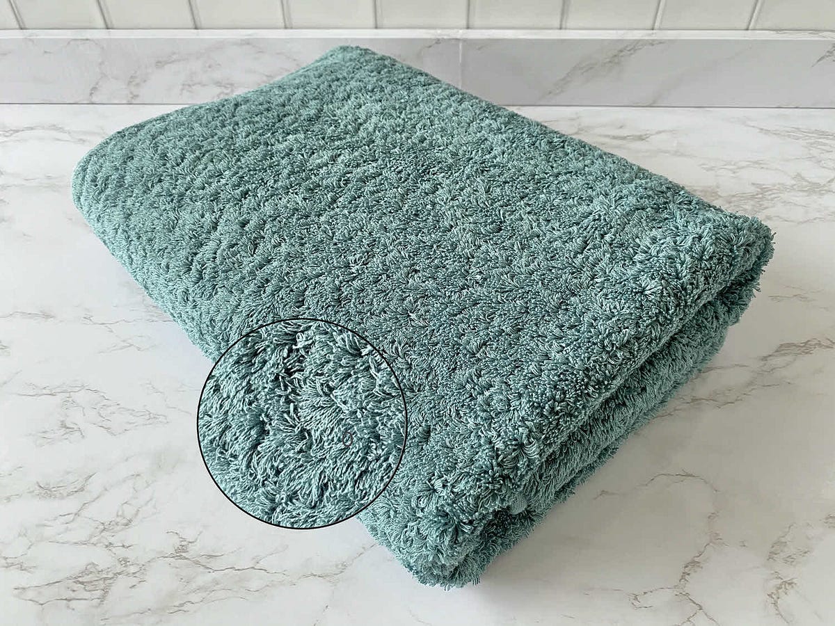 Versatile Fabric for Towels — Terry Cloth - Flandb - Medium