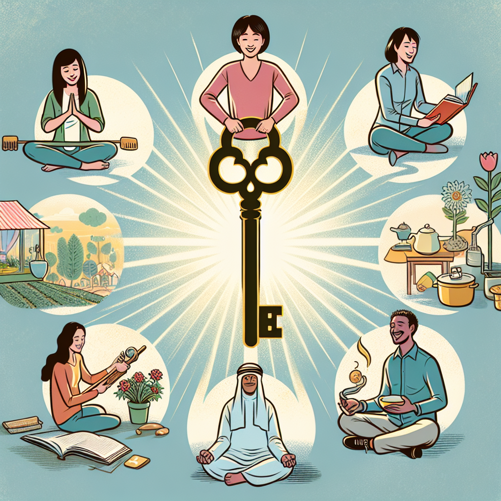 Unlocking Joy Through Everyday Habits | by Henry Smith | Nov, 2024 | Medium
