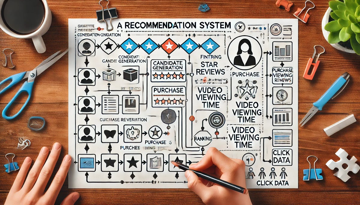 Recommendation Systems: The Power of Shaping Personal Experience | by ...