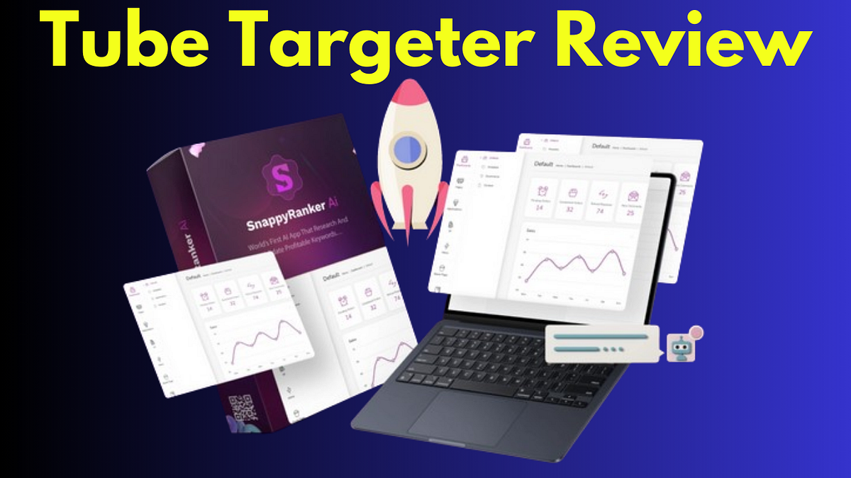 Tube Targeter Review — Real Info About Tube Targeter | by sm ...