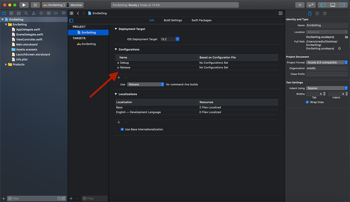 IOS Environment Settings [Xcode]. Herkese merhabalar. Bu yazımızda ...