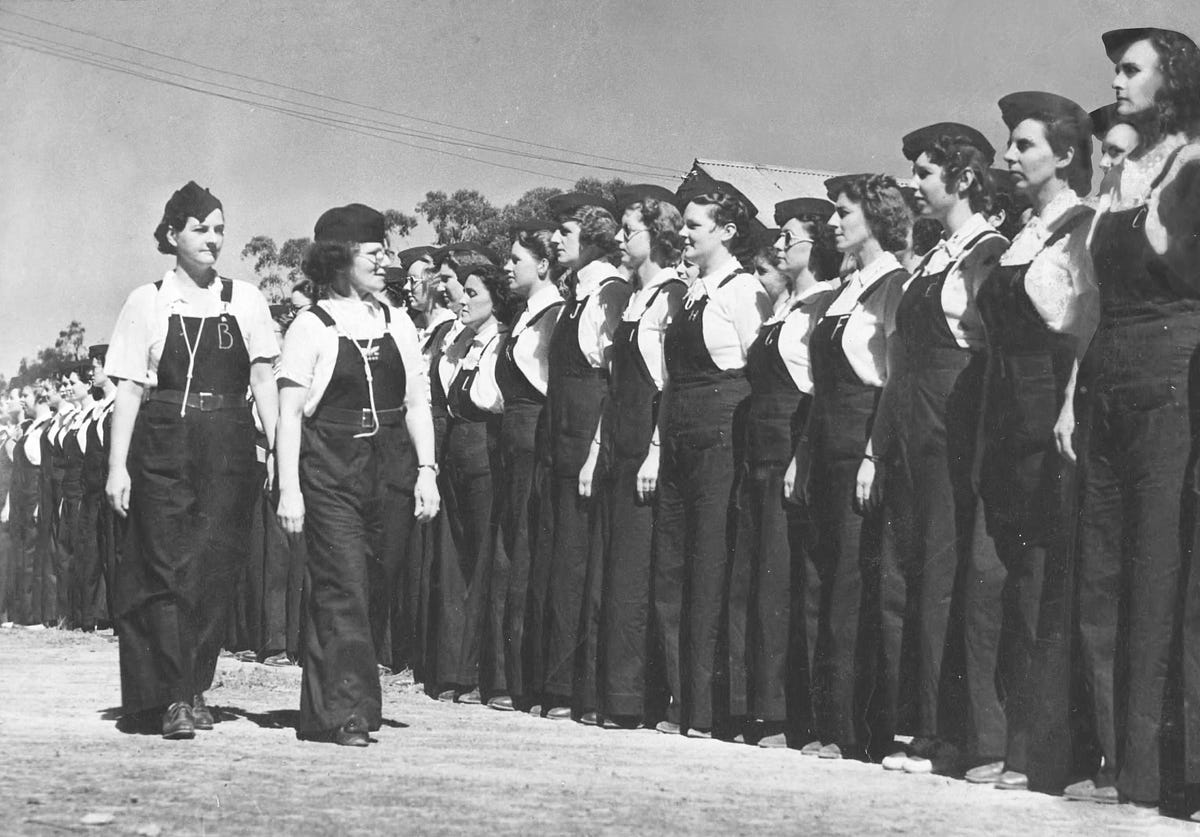 Radio Girl — the story of the extraordinary Mrs Mac | by 3A Institute ...