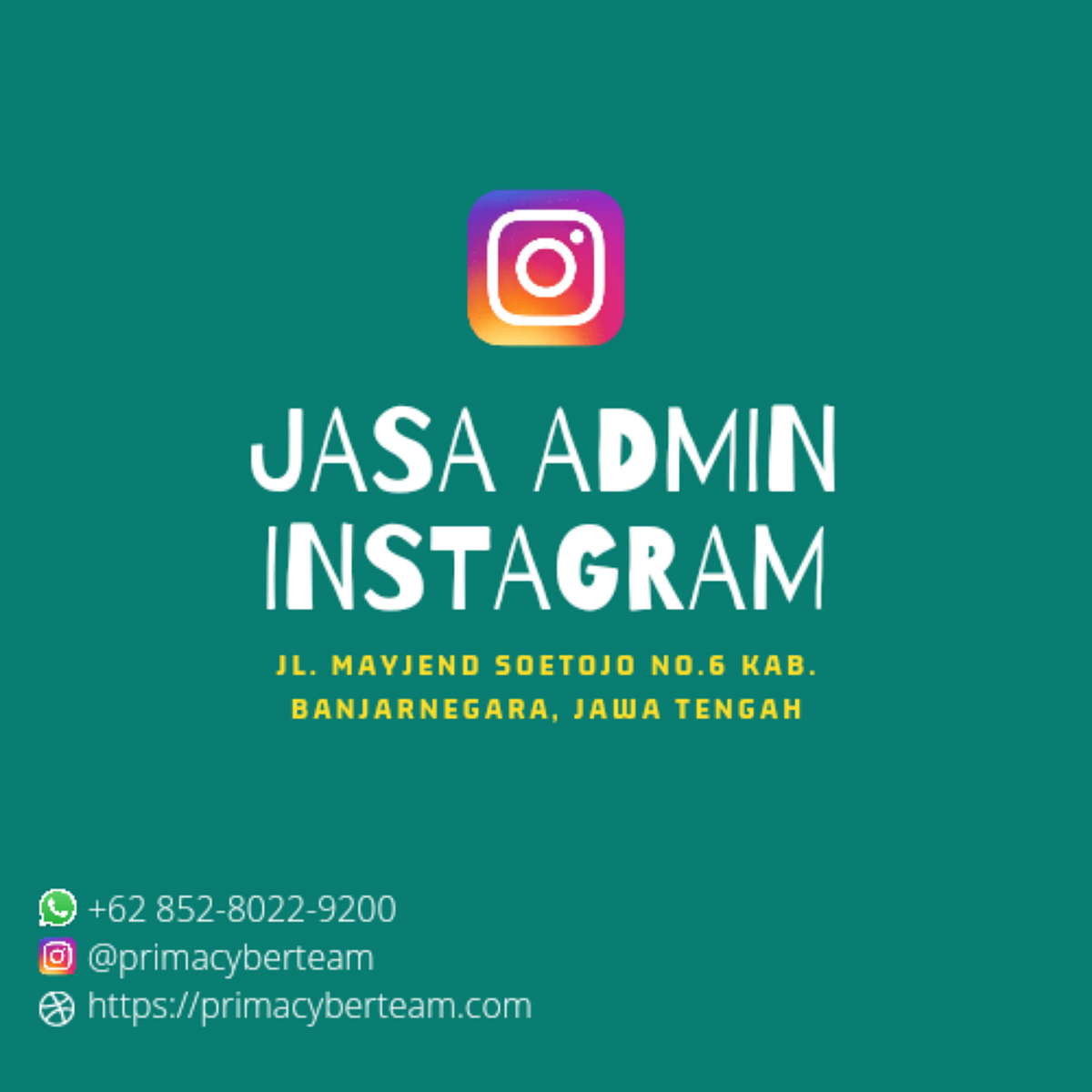 DISKON% +62 852-8022-9200 |Jasa Kelola Ig | by Jasa admin instagram murah | Medium