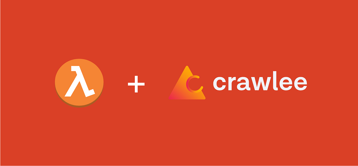 Web crawler with Crawlee and AWS Lambda | by Cyril Gorrieri | Better ...