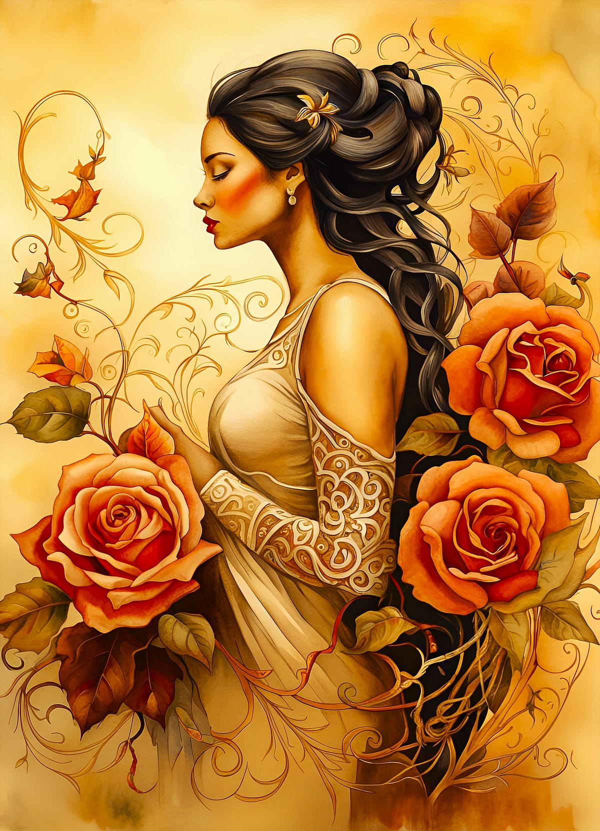 Feeling - Farhan Asif Yousaf Zai - Medium