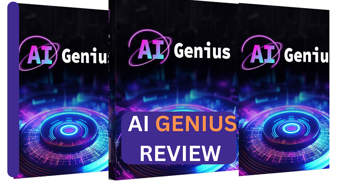 AI Genius Review: Turn Websites and URLs into Sales Machines | by Zahir ...