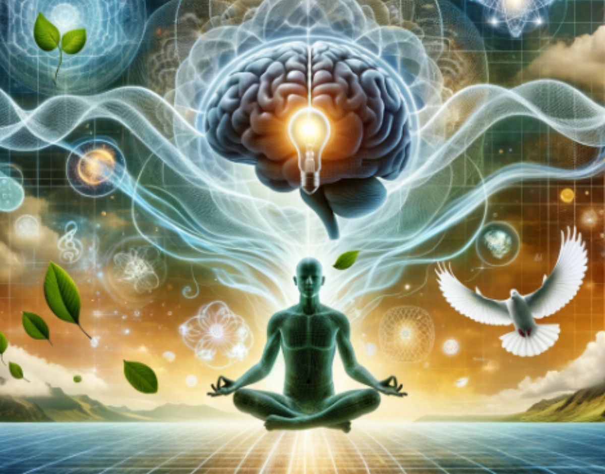 The Science of Spirituality: Unveiling the Potency of Intention and ...