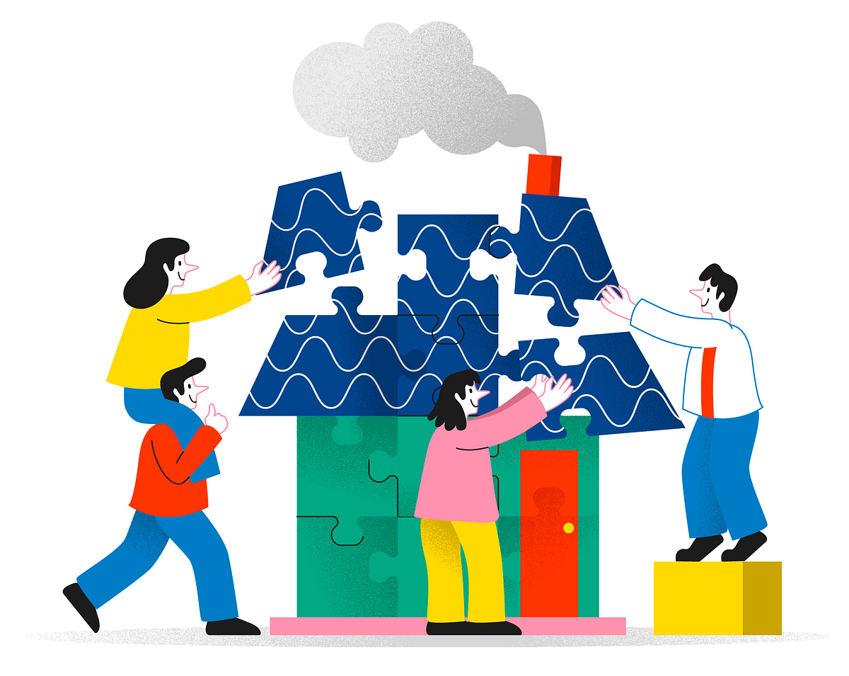 Re-imagining Community: if we started from scratch what would we build ...