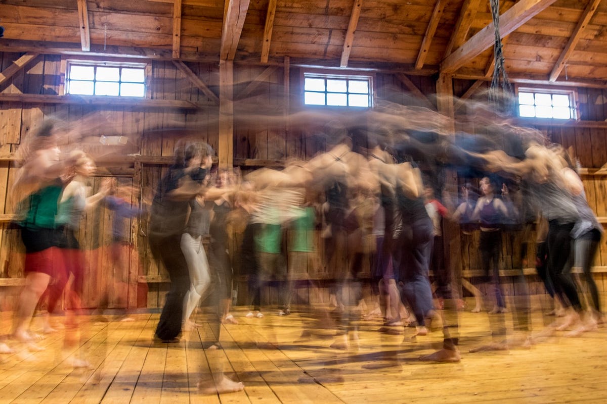 Top Five Double Edge Photos. A recollection of self-reflection | by ...