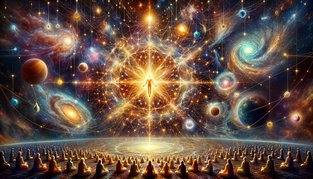 Essence of the Self: Delving into Atman and the Eternal Tapestry of ...
