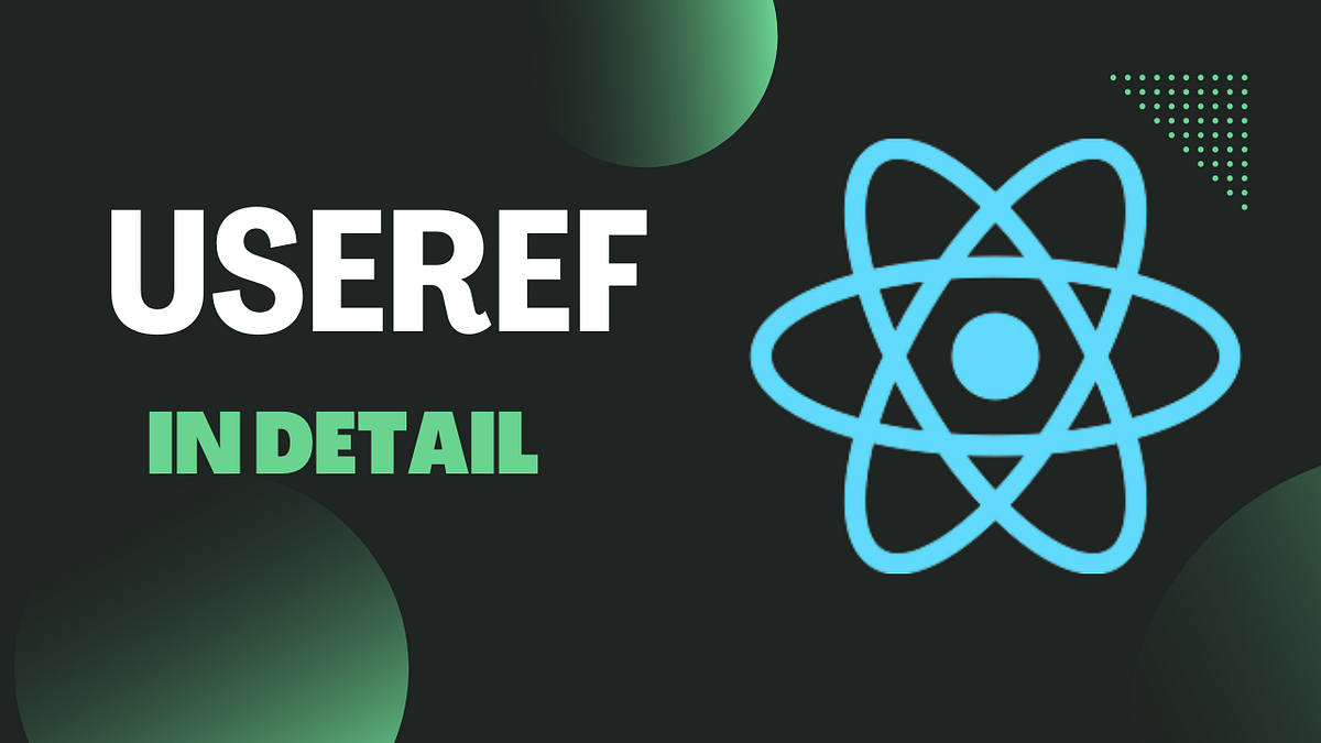 Let’s get started with useRef.. Today we’ll look at the useRef hook in… | by Nidhisharma ...