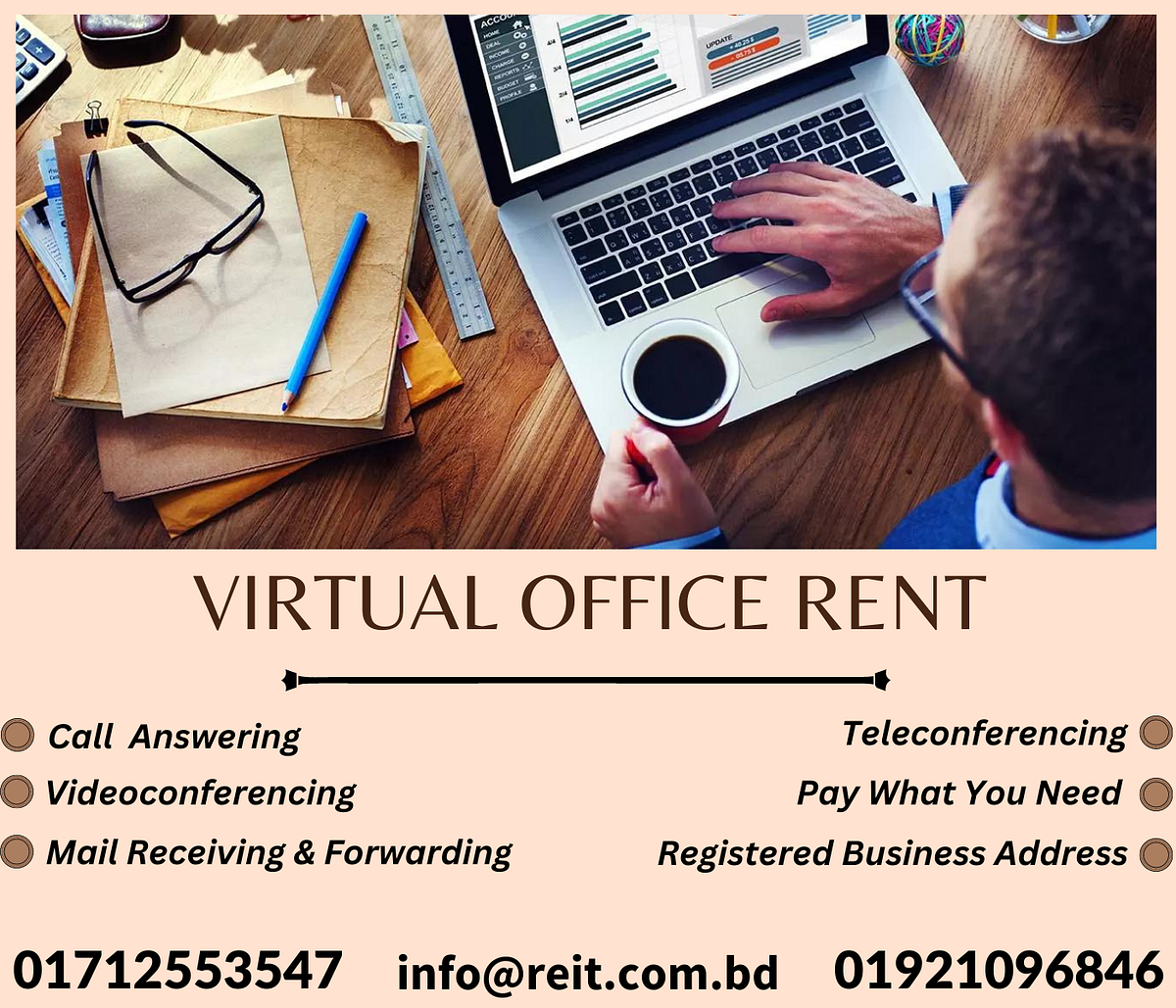 Find The Perfect Virtual Office Solution In Dhaka | by Arafat Sunny | Aug, 2023 | Medium