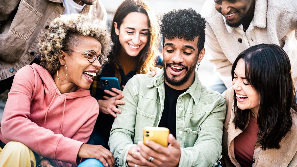 ⚡ Gen Z Attention Spans? Meet the UX Design Hacks That Win Them Over ...