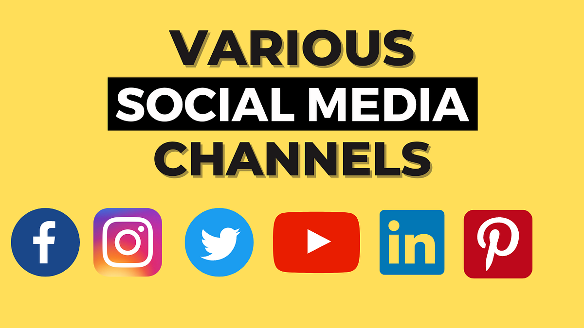 Social Media Channel Breakdown: Which Platform is Right for You? | by ...