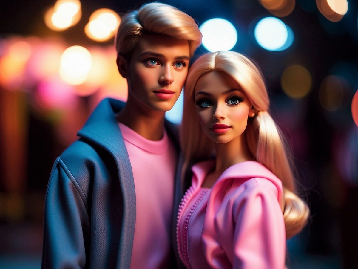Everyone Called Her Barbie and the Campus Crush Was Her Ken | by ...