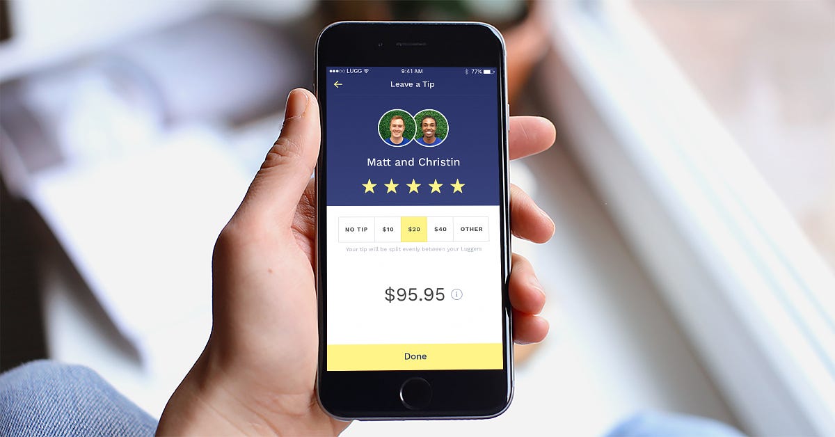 In App Tipping Is Here!. We are excited to announce that you can… | by ...