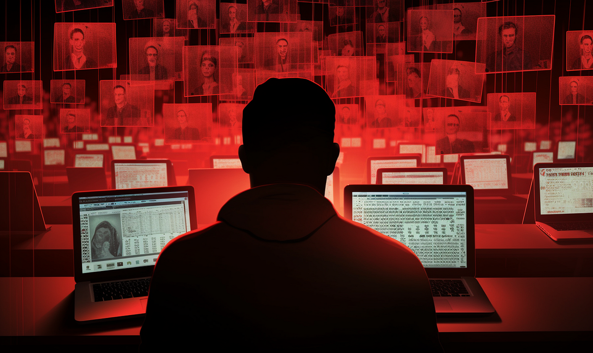 Cyber Stalking: AI Ads, Data Tracking, & Other Tech Creeper Stories ...