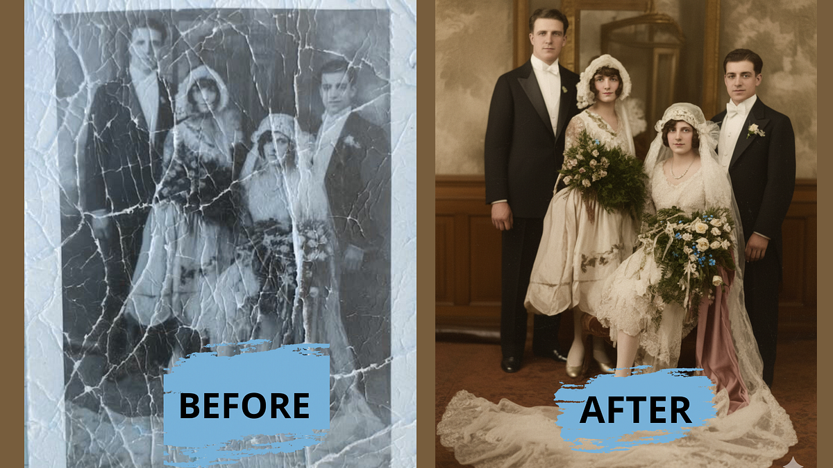 Photo Restoration, Editing, and Manipulation Service by Rana Editing ...