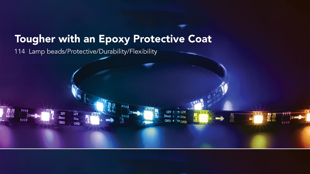 Govee TV LED Backlight Review: Elevate Your TV Setup with Vibrant ...