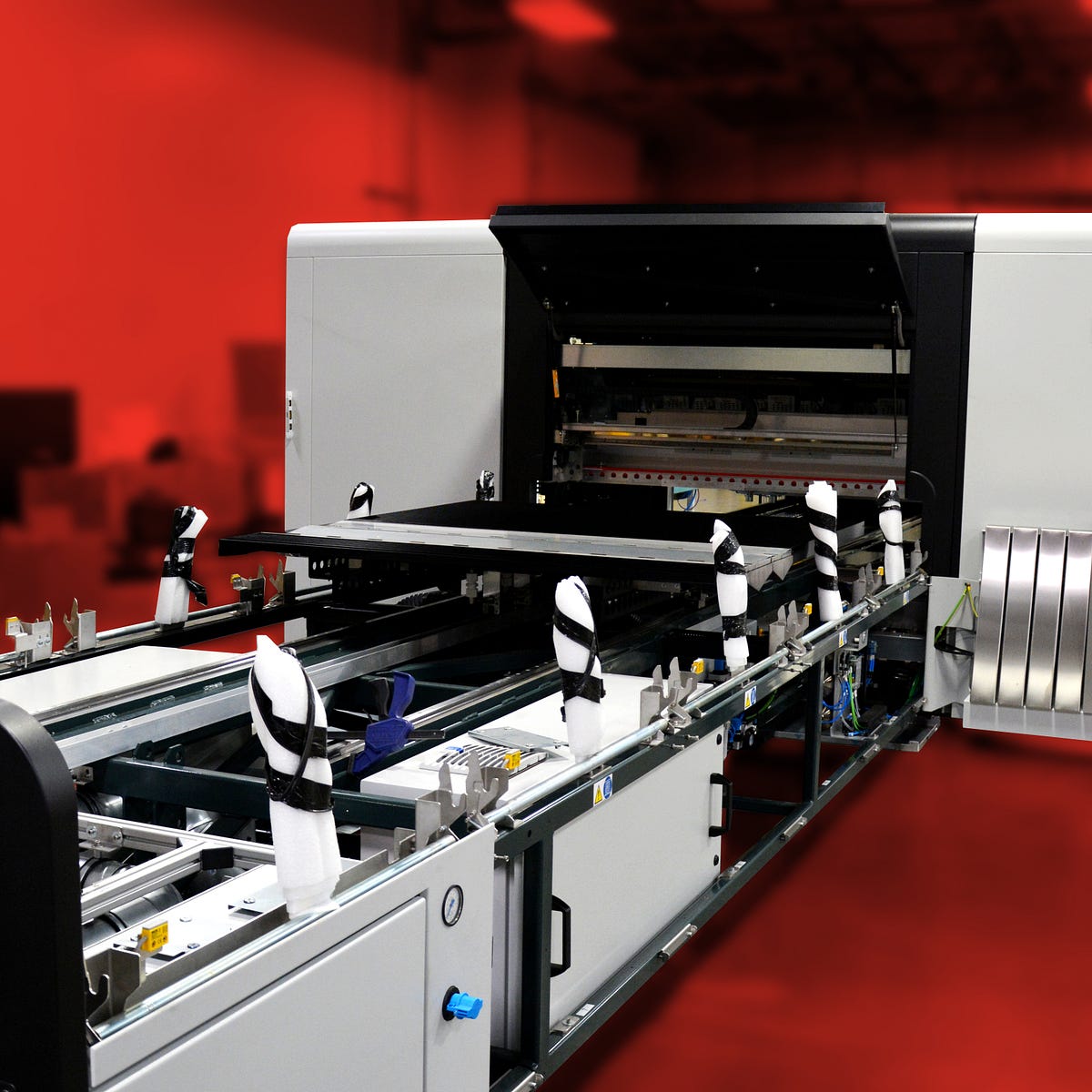 KDM Welcomes the Fuji Inca X3 Printer | by KDM | Medium
