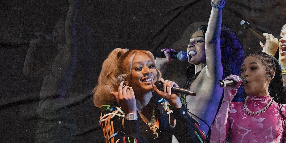 The Future of Rap is Female: Empowering Voices and Shaping the Culture ...