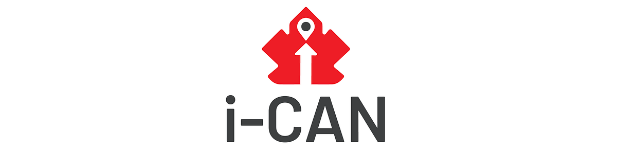 i-CAN APP. Branding and User Interface | by Abhilasha Joshi | Medium
