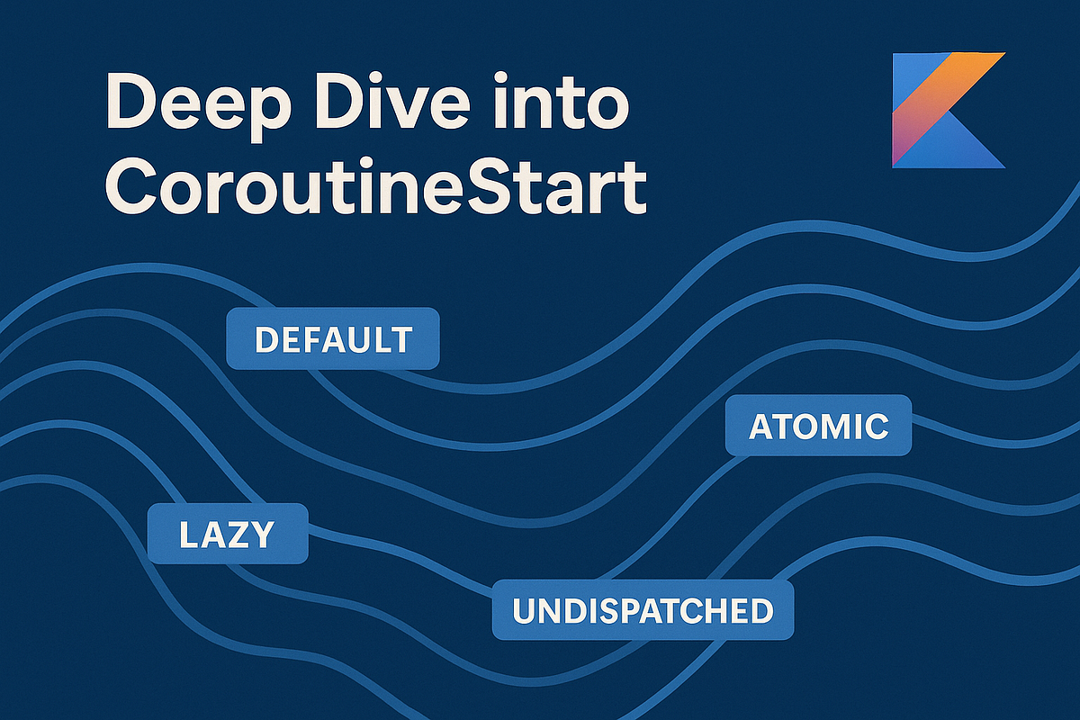 Deep Dive into CoroutineStart in Kotlin Coroutines | by Amitesh Singh ...
