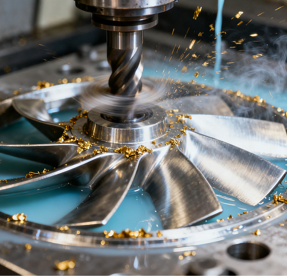 5-Axis Machining Center: A Practical Tool Unlocking New Heights in ...